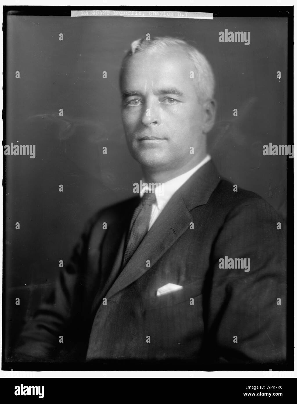 Charles d d Black and White Stock Photos & Images - Alamy