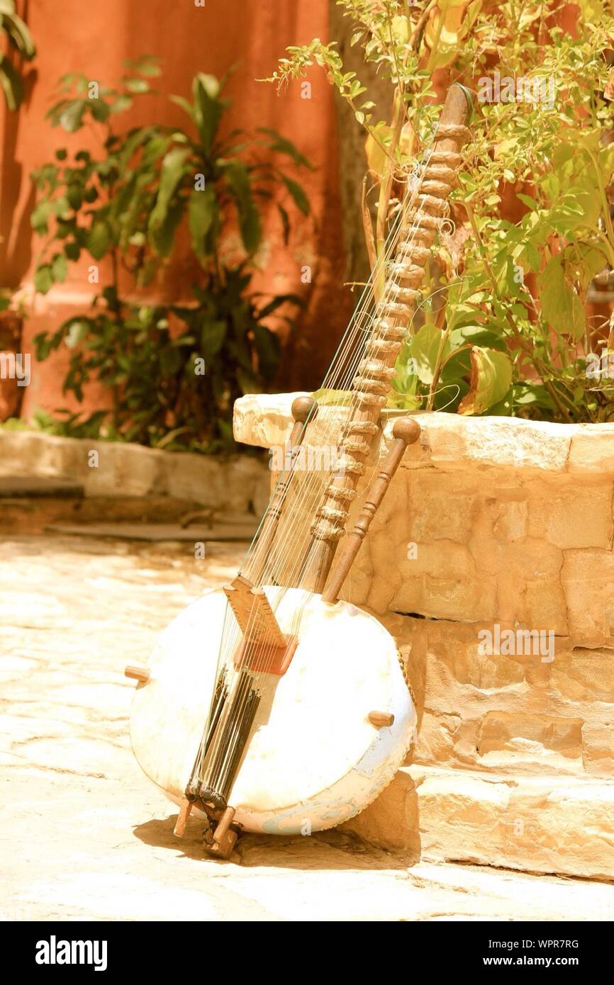 Indian string sitar hi-res stock photography and images - Alamy