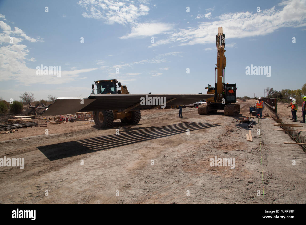 Existing barriers hi-res stock photography and images - Alamy