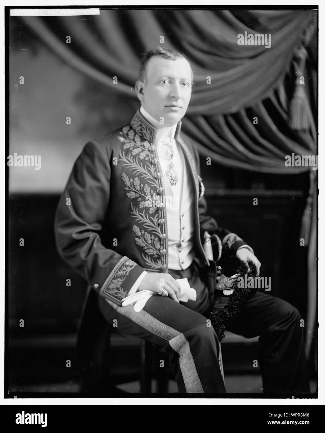 Malbran hi-res stock photography and images - Alamy