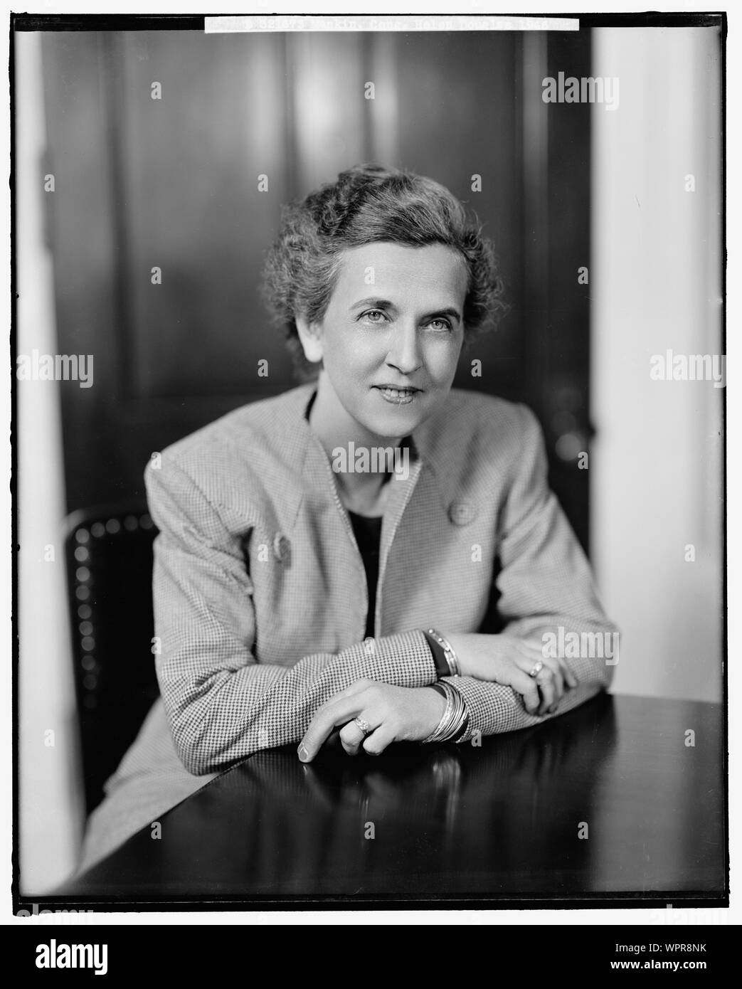 MANKIN, HELEN DOUGLAS. REPRESENTATIVE Stock Photo - Alamy
