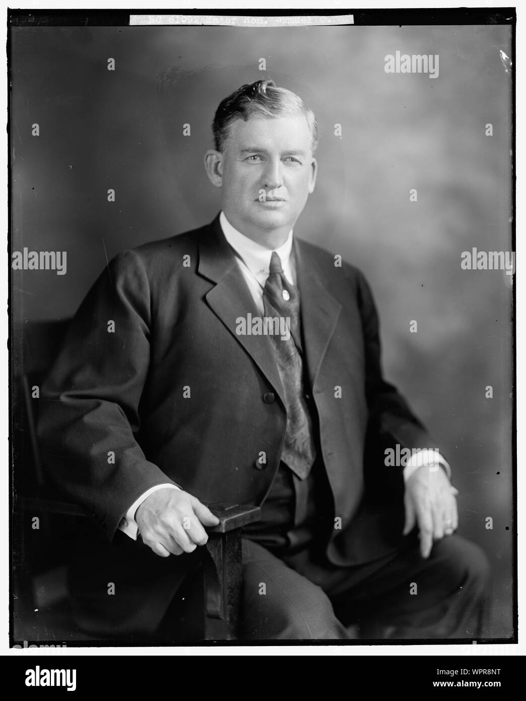 MAJOR, SAMUEL C. HONORABLE Stock Photo - Alamy