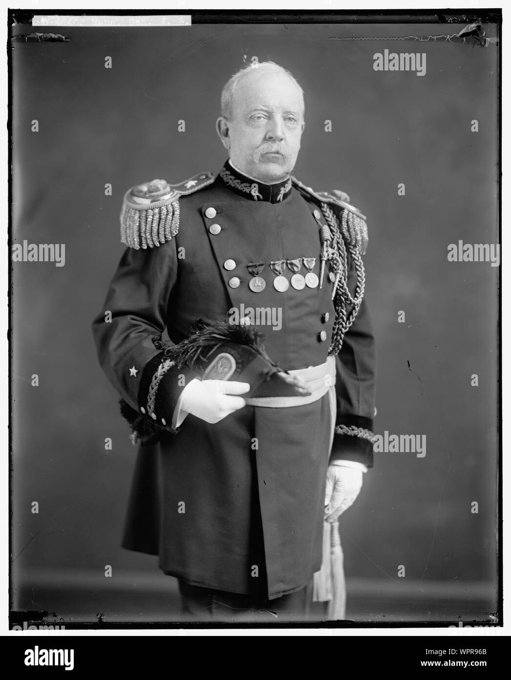 American army generals Cut Out Stock Images & Pictures - Alamy