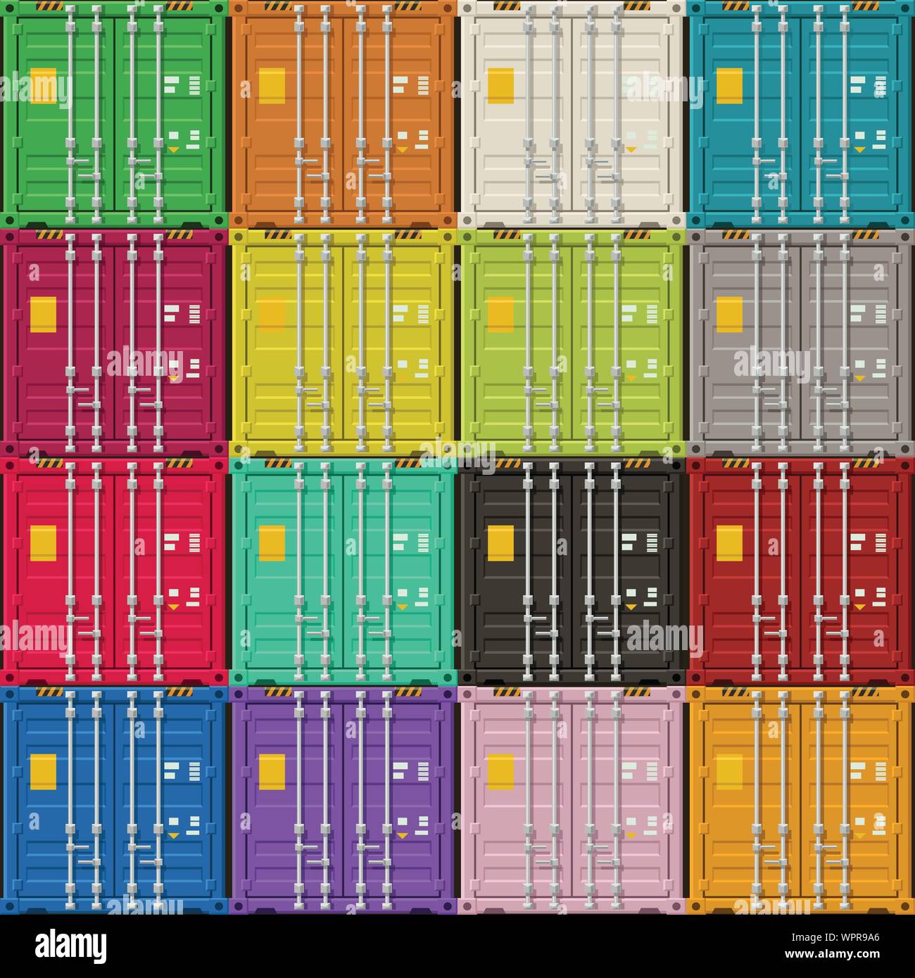 Ship doors Stock Vector Images - Alamy