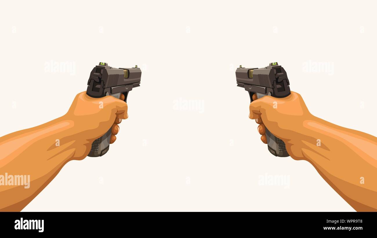 First Person View Gun