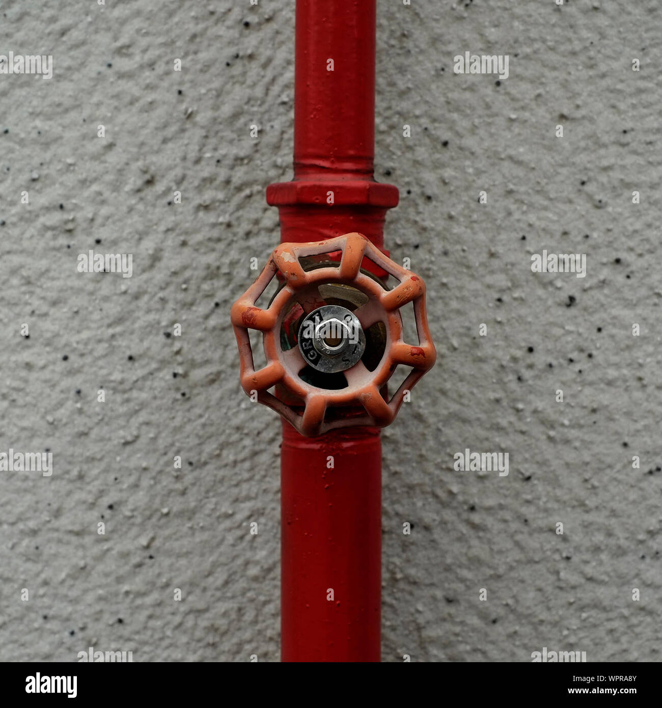 Red Water Valve High Resolution Stock Photography and Images - Alamy