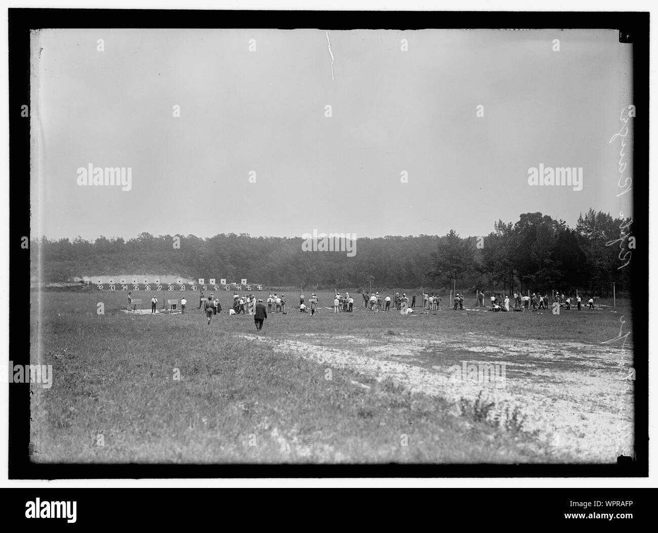 Marine corps rifle range hi-res stock photography and images - Alamy