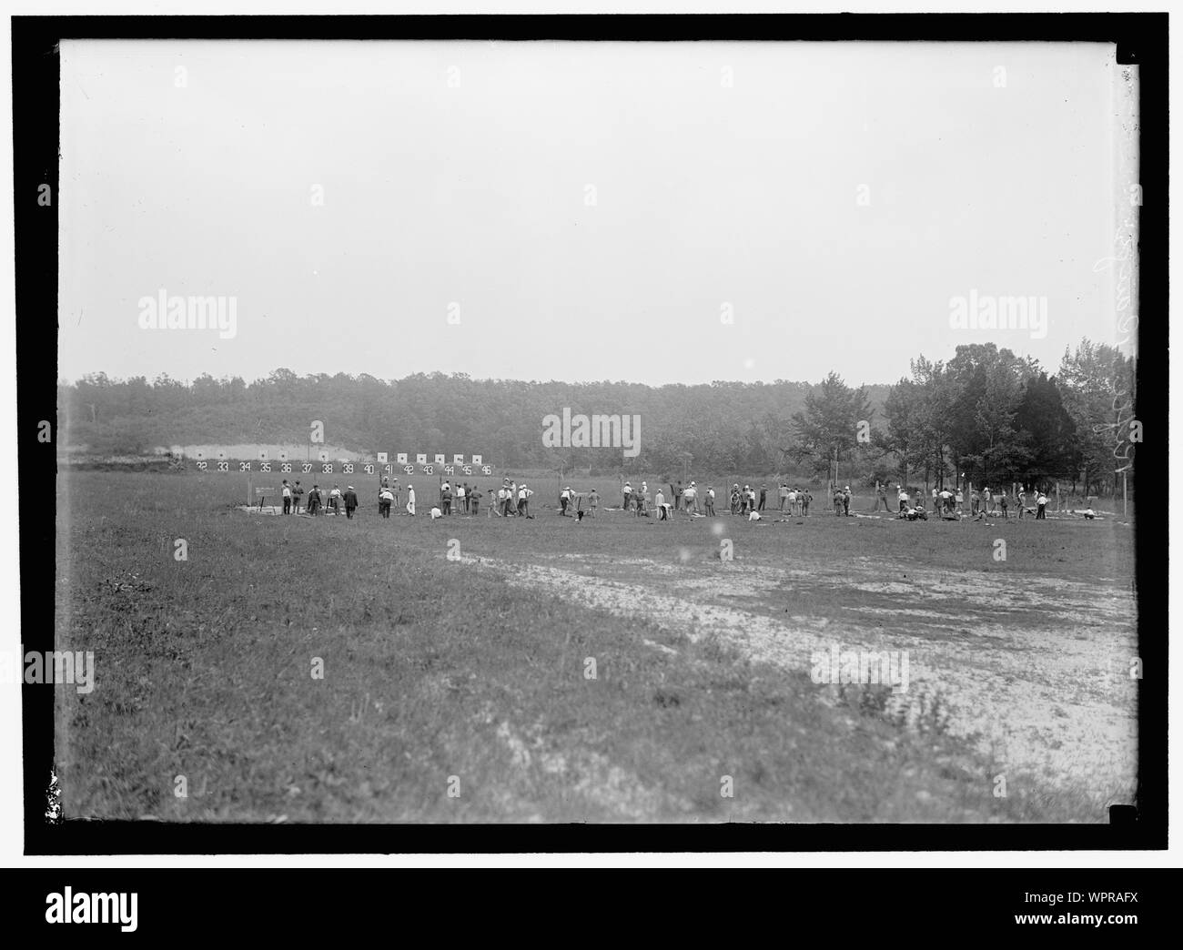 Marine corps rifle range hi-res stock photography and images - Alamy