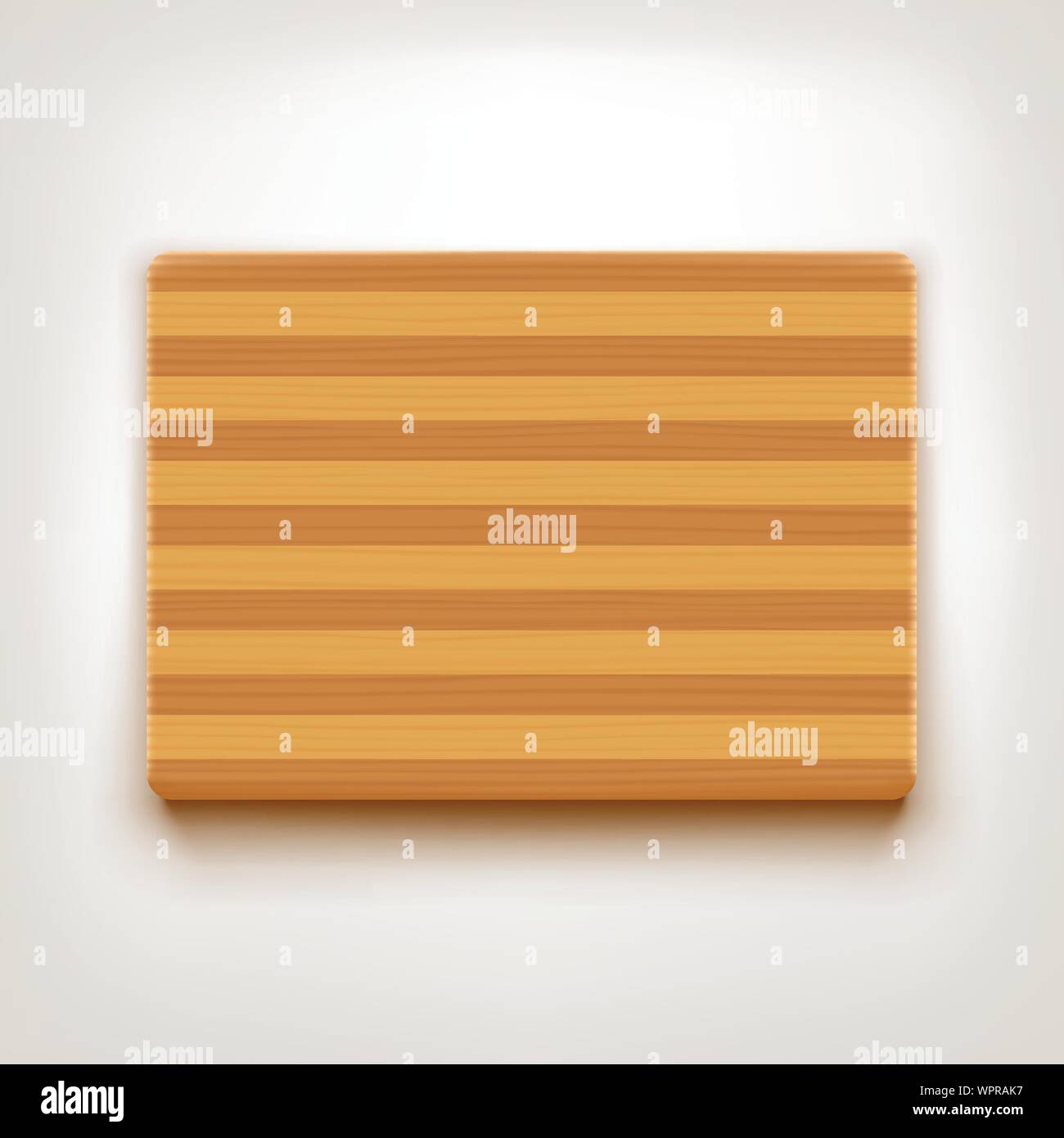 Brown bamboo wood table Stock Vector Images - Alamy