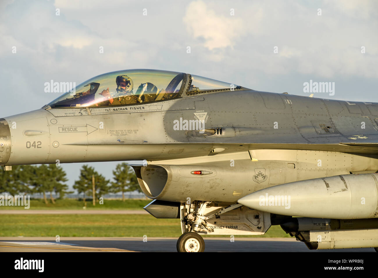 35th operations group hi-res stock photography and images - Alamy