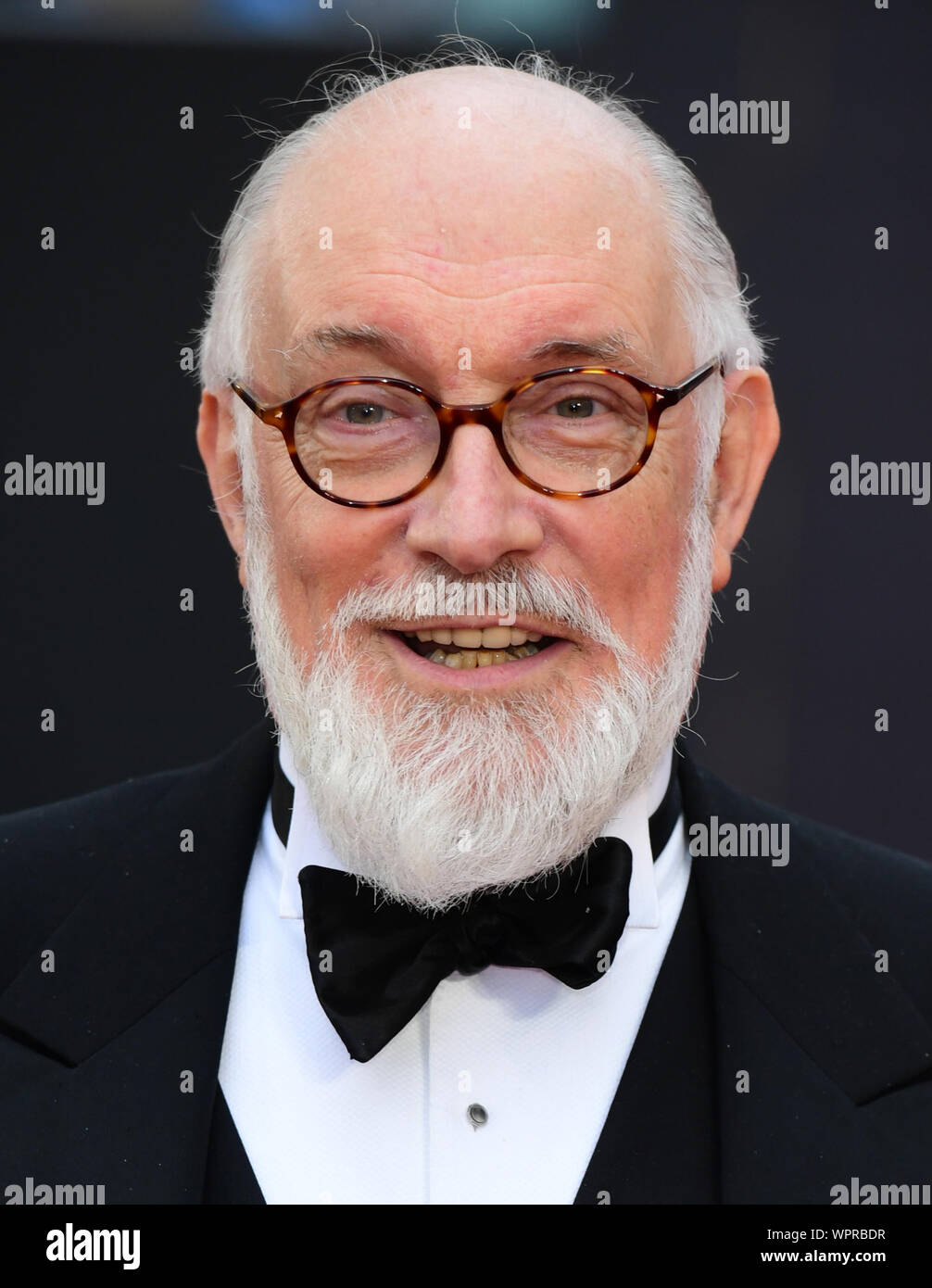 Simon Jones attending the world premiere of Downton Abbey, held at the ...