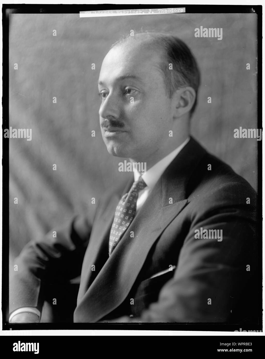 Theodore j hi-res stock photography and images - Alamy