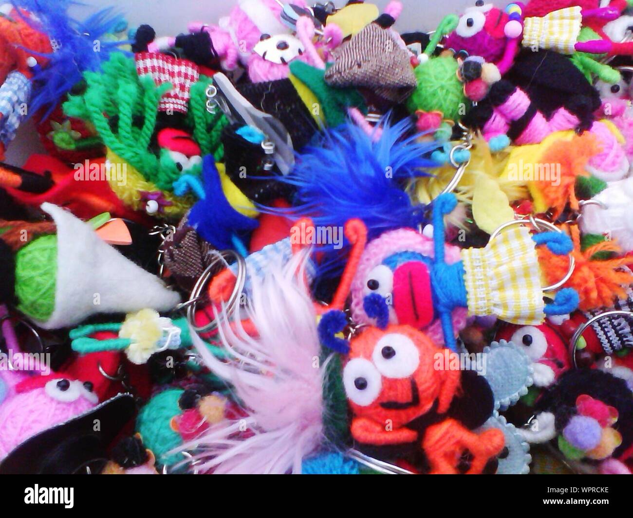 Voodoo objects hi-res stock photography and images - Alamy