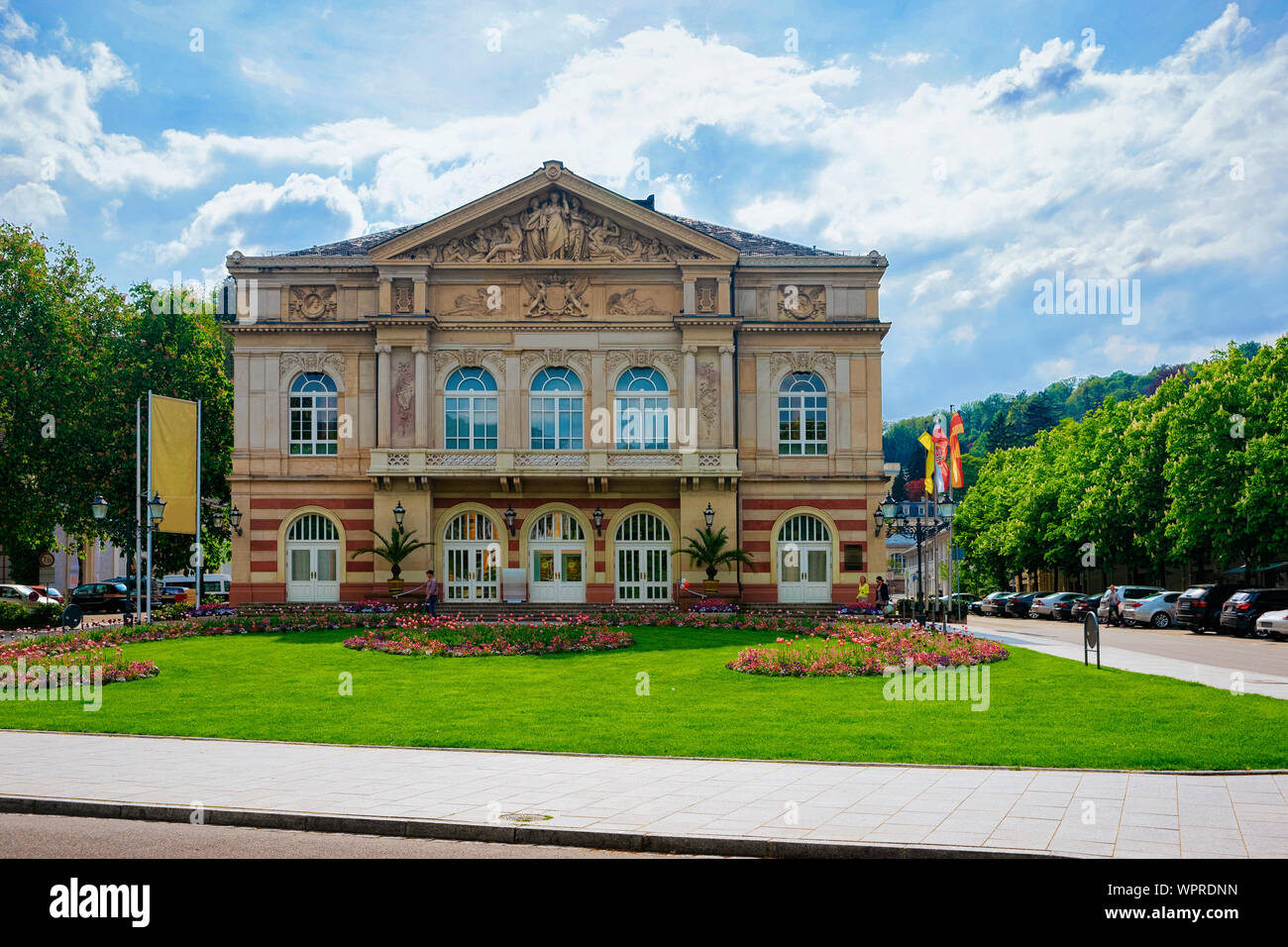Goetheplatz High Resolution Stock Photography and Images - Alamy