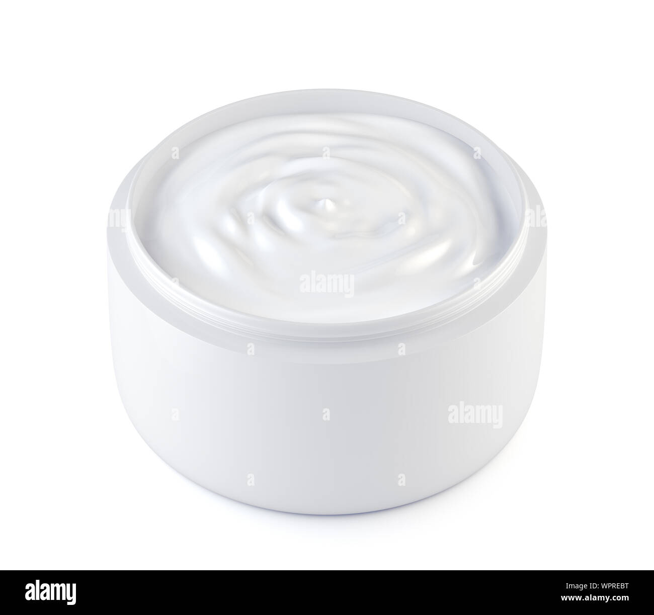 Blank face illustration Cut Out Stock Images & Pictures - Alamy