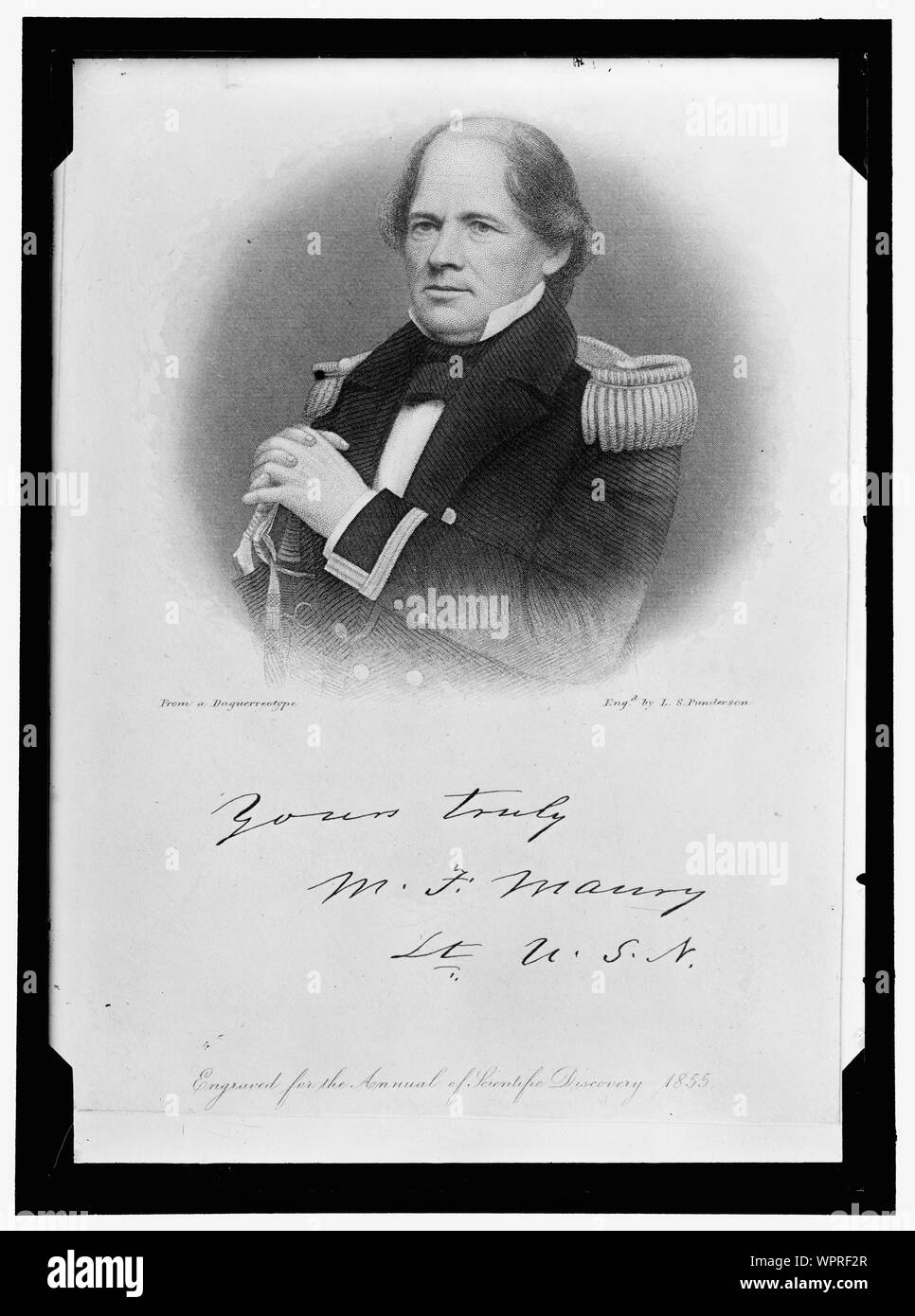 U s science history Cut Out Stock Images & Pictures - Alamy