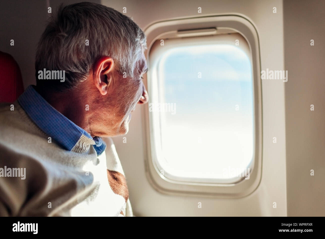 First Class Air Travel High Resolution Stock Photography and Images - Alamy