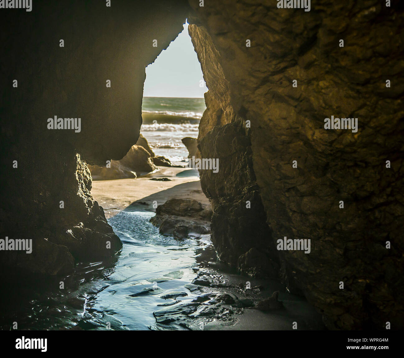 Sand cave hi-res stock photography and images - Alamy