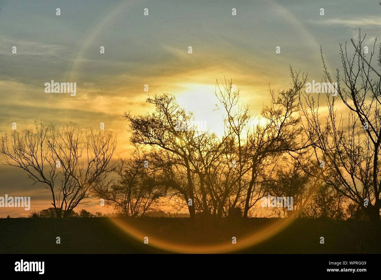 Halo In The Sky High Resolution Stock Photography and Images - Alamy