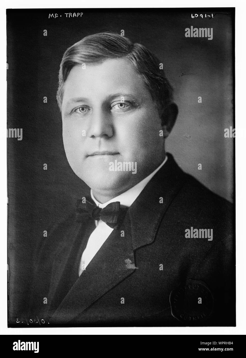 Trapp Black and White Stock Photos & Images - Alamy