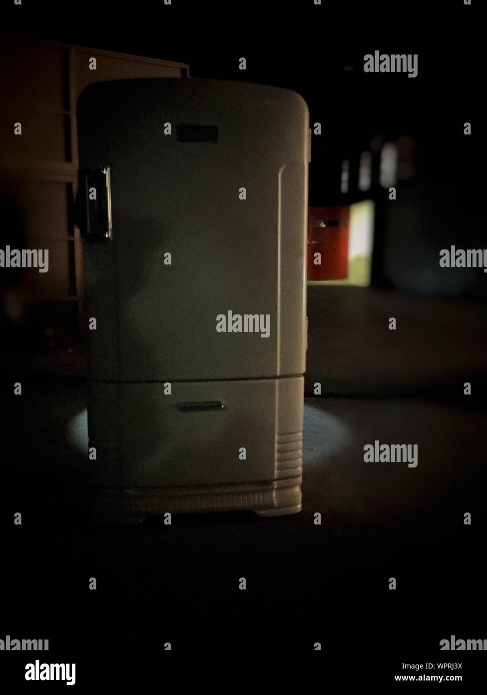 Warehouse outside hi-res stock photography and images - Alamy