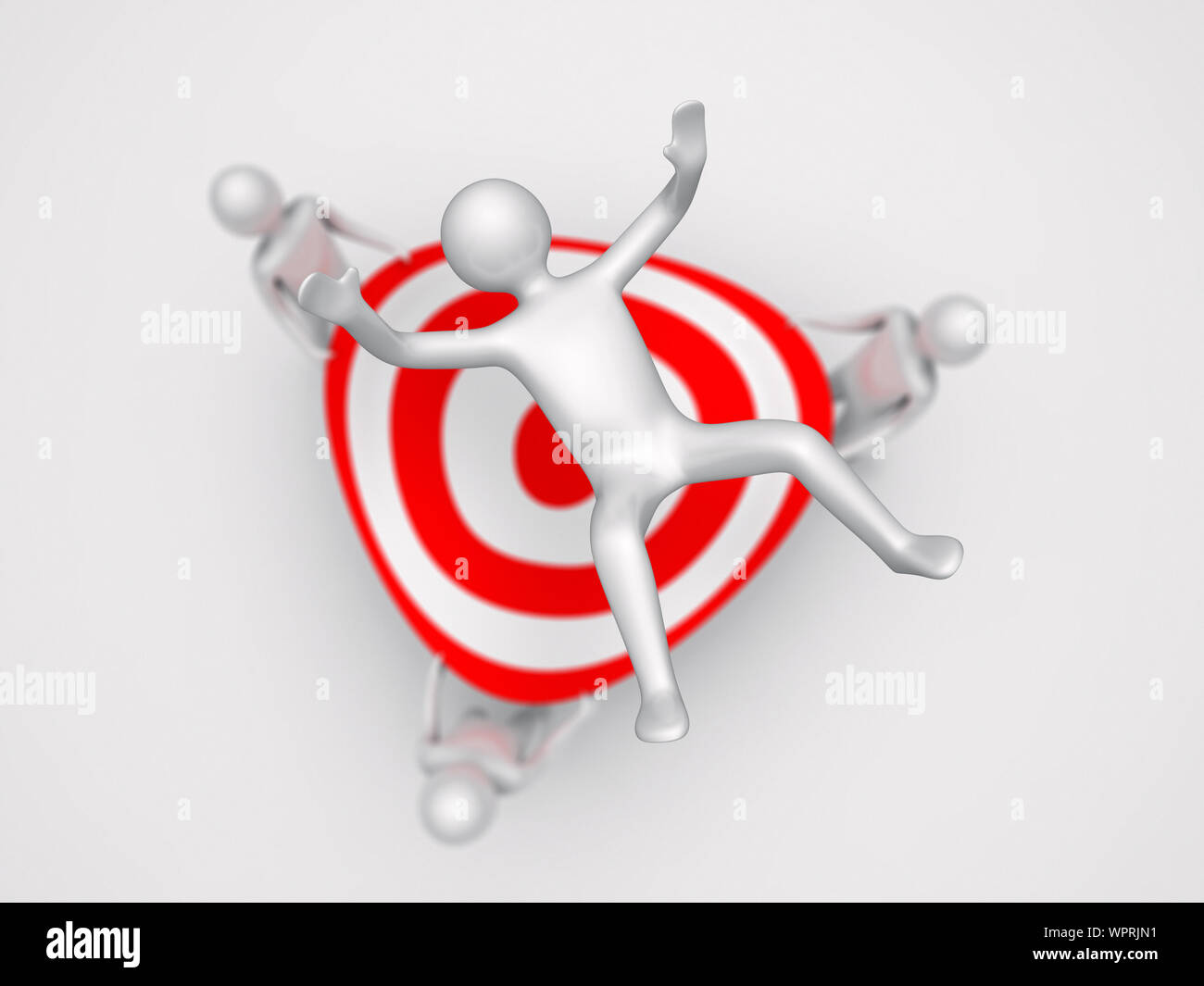 Trust metaphor hi-res stock photography and images - Alamy
