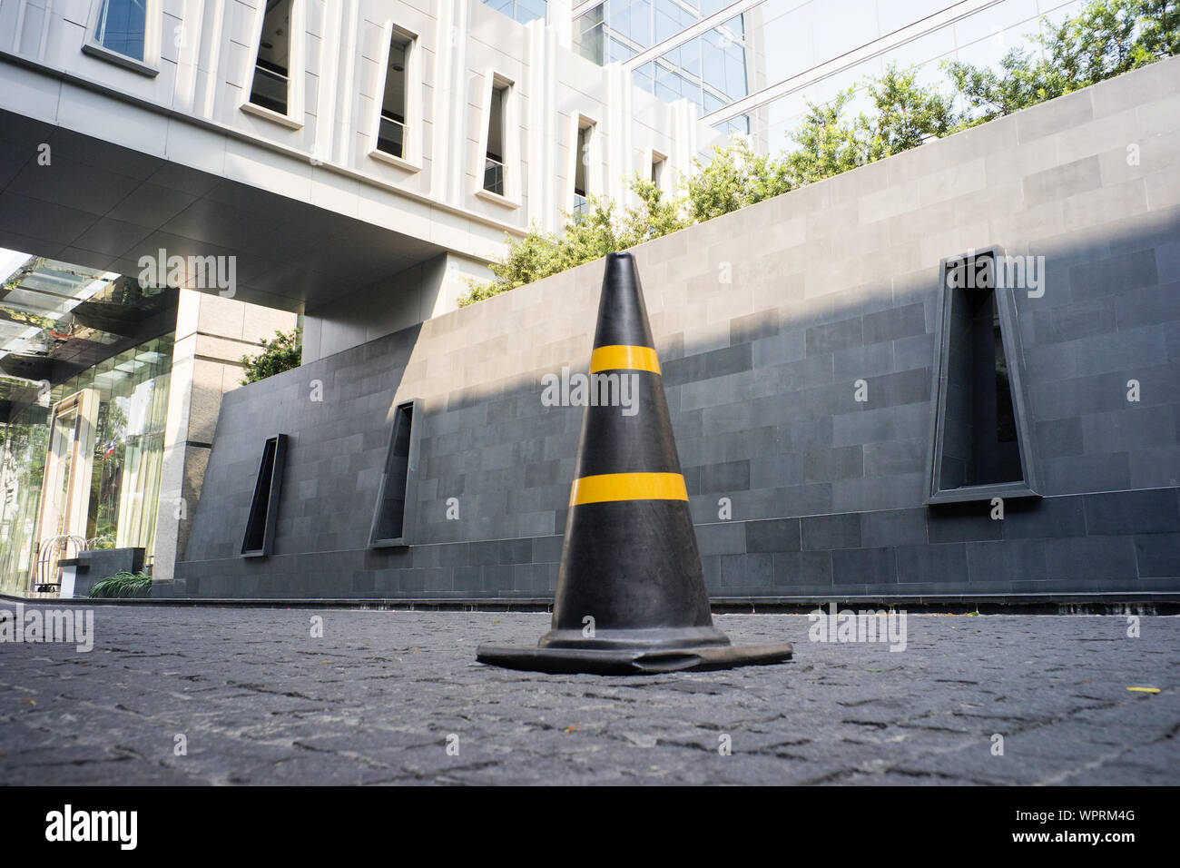 Cone building hi-res stock photography and images - Alamy