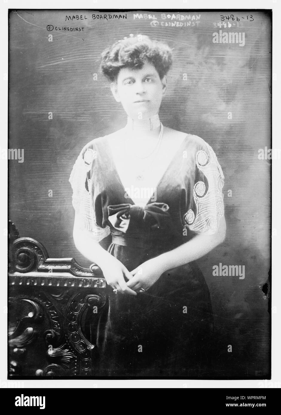 Mabel boardman hi-res stock photography and images - Alamy