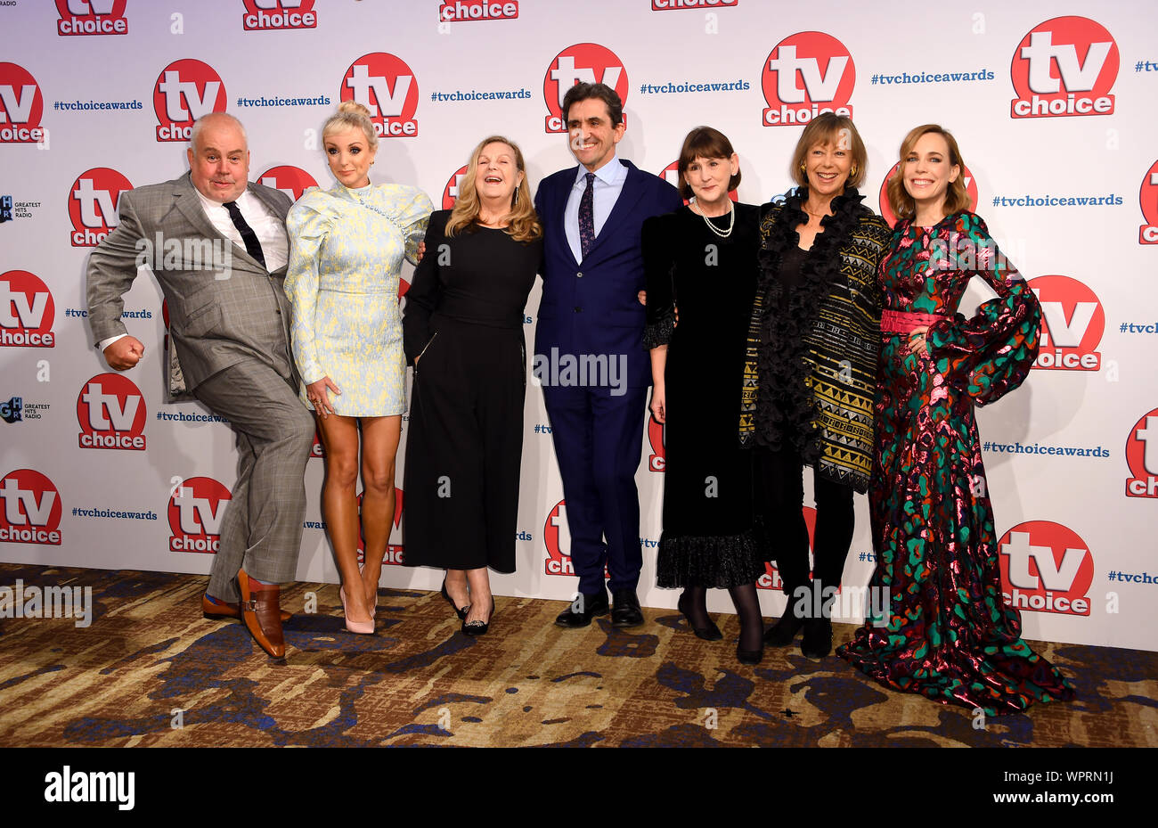 Heidi thomas stephen hi-res stock photography and images - Alamy