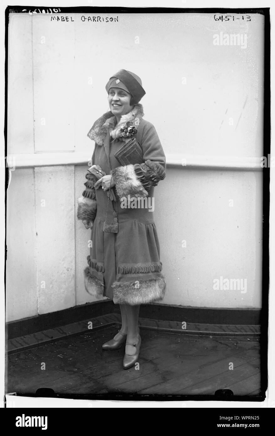 Mabel Black and White Stock Photos & Images - Alamy