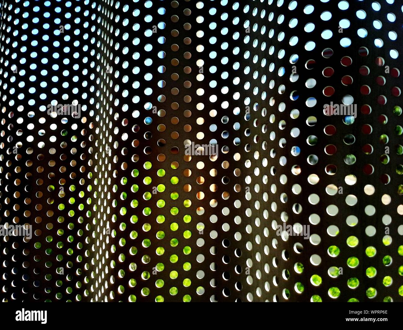 Hole Sheet Metal High Resolution Stock Photography and Images - Alamy