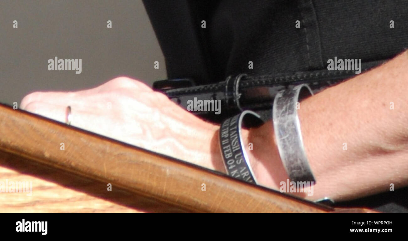 LAS VEGAS - NV - OCTOBER 21: Republican vice presidential candidate ...