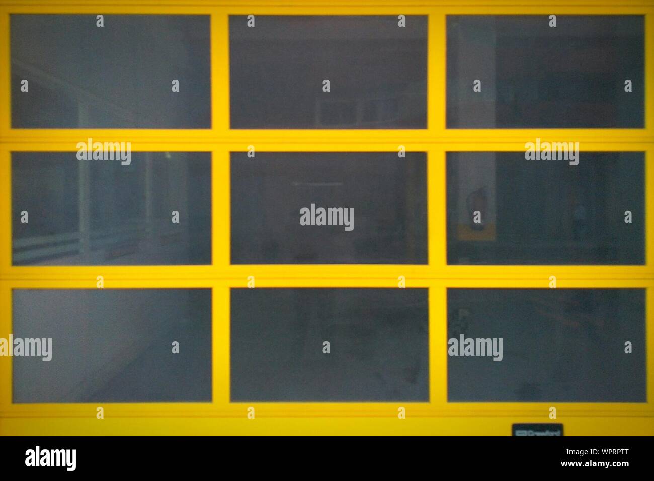 Yellow window frame hi-res stock photography and images - Alamy