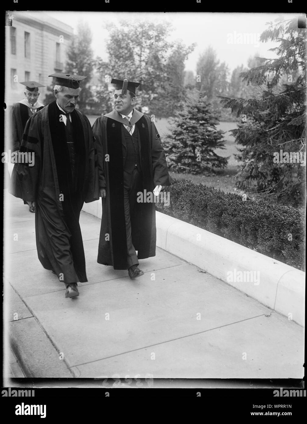 MacDonald receives honorary degree from George Washington University ...