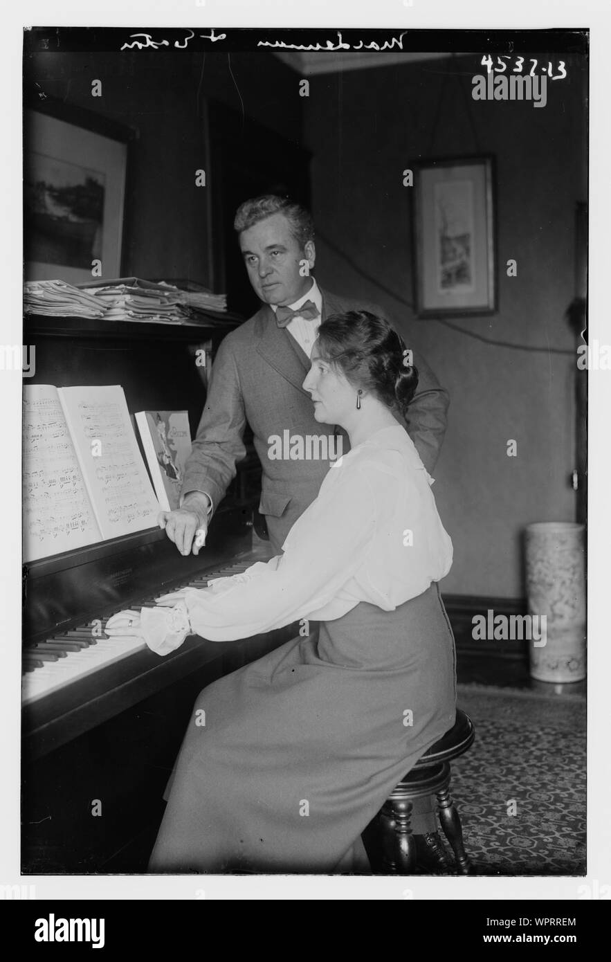 MacLennan & Easton Stock Photo - Alamy