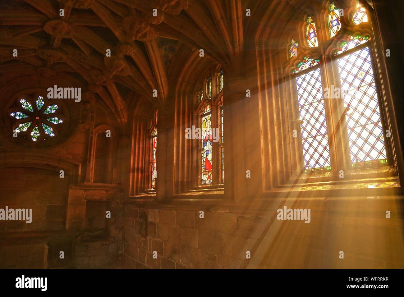 See through church hi-res stock photography and images - Alamy