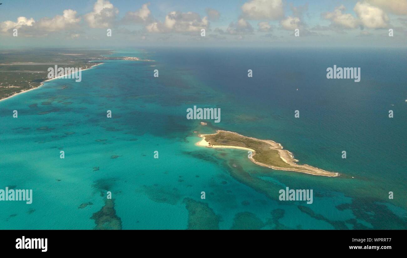 Ariel view sea hi-res stock photography and images - Alamy