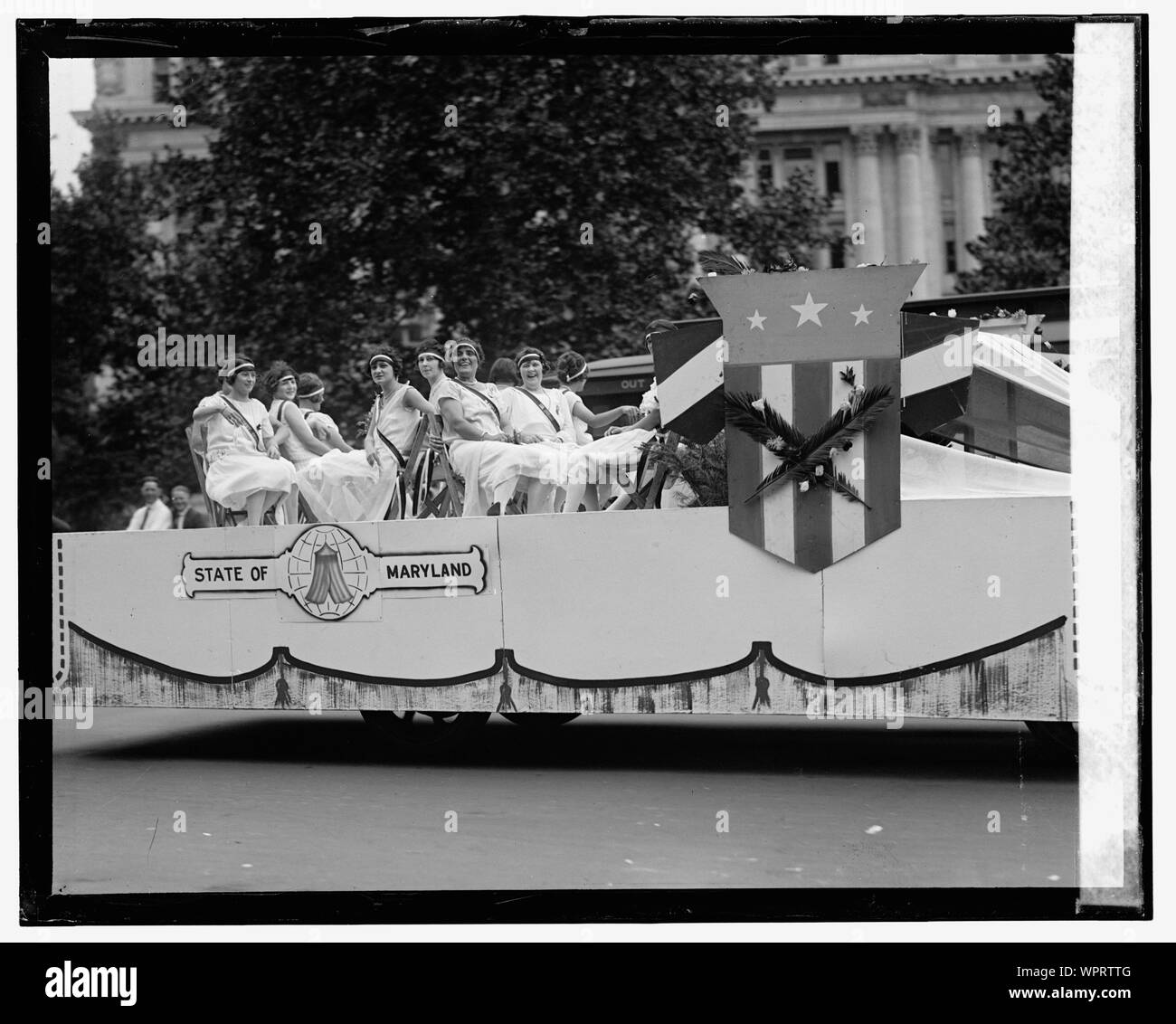 Maccabee parade, 7/20/25 Stock Photo - Alamy