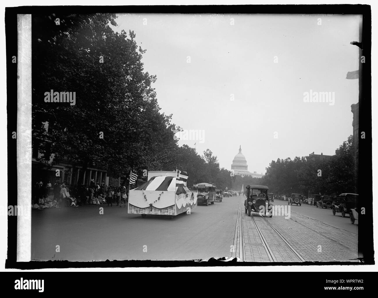 Maccabee parade, 7/20/25 Stock Photo - Alamy