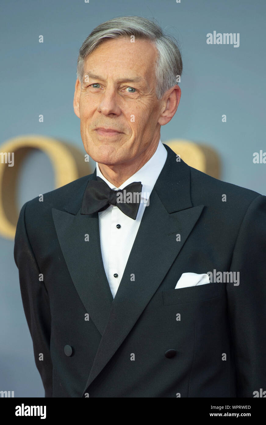 London, UK. 09th Sep, 2019. London - England - Sep 9: Douglas Reith ...