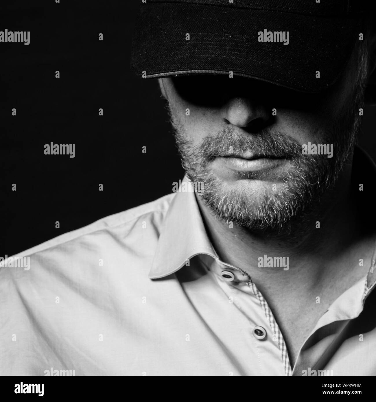 Wearing Baseball Cap High Resolution Stock Photography and Images - Alamy
