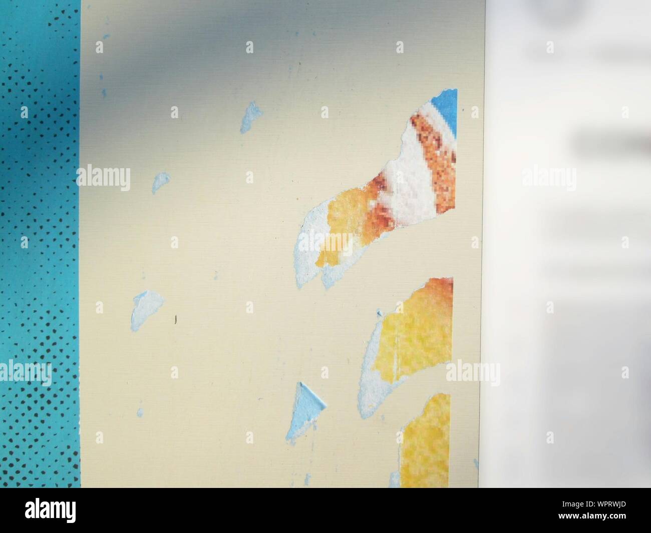 Building poster hi-res stock photography and images - Alamy