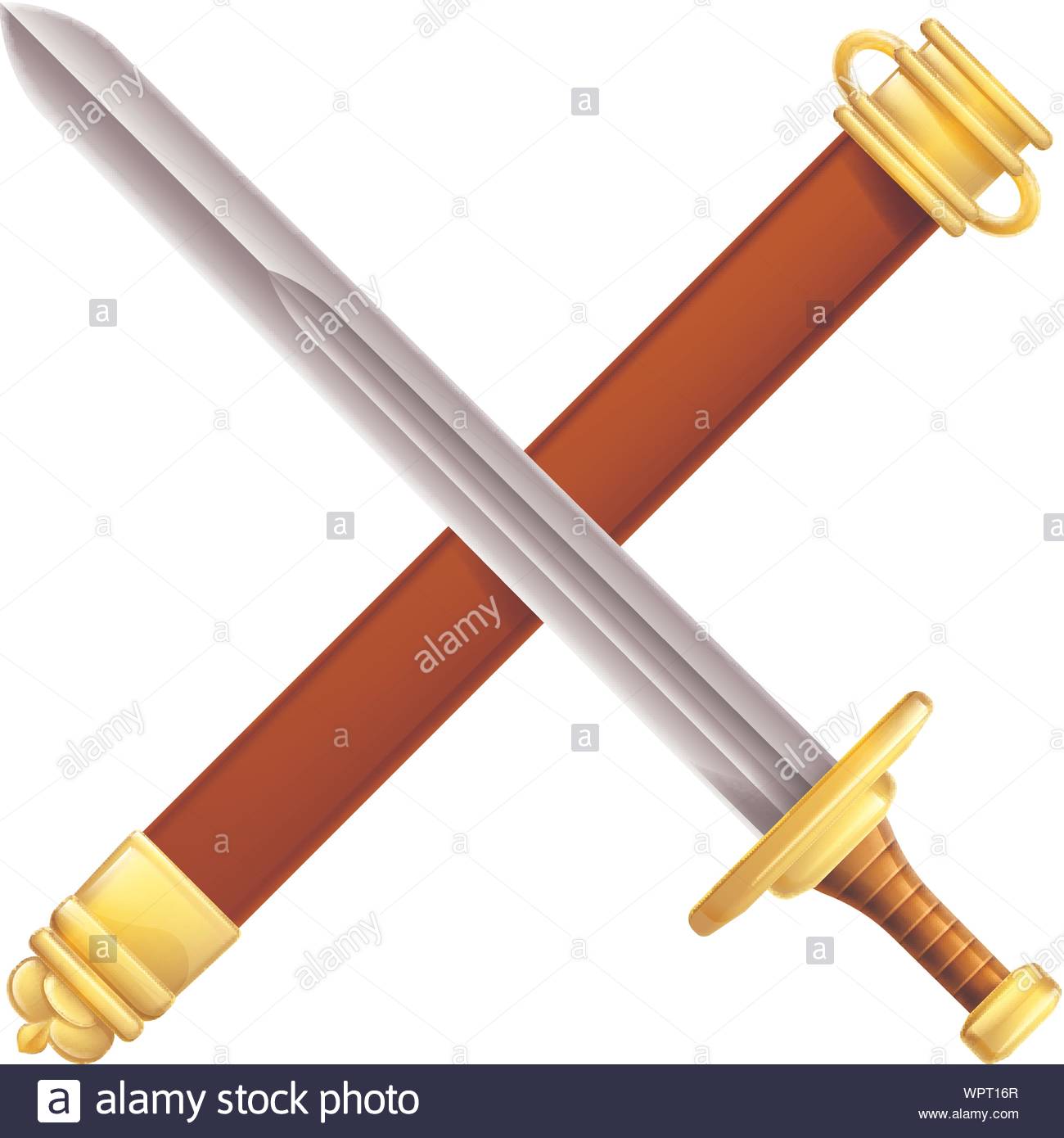 Sword Cross High Resolution Stock Photography and Images - Alamy