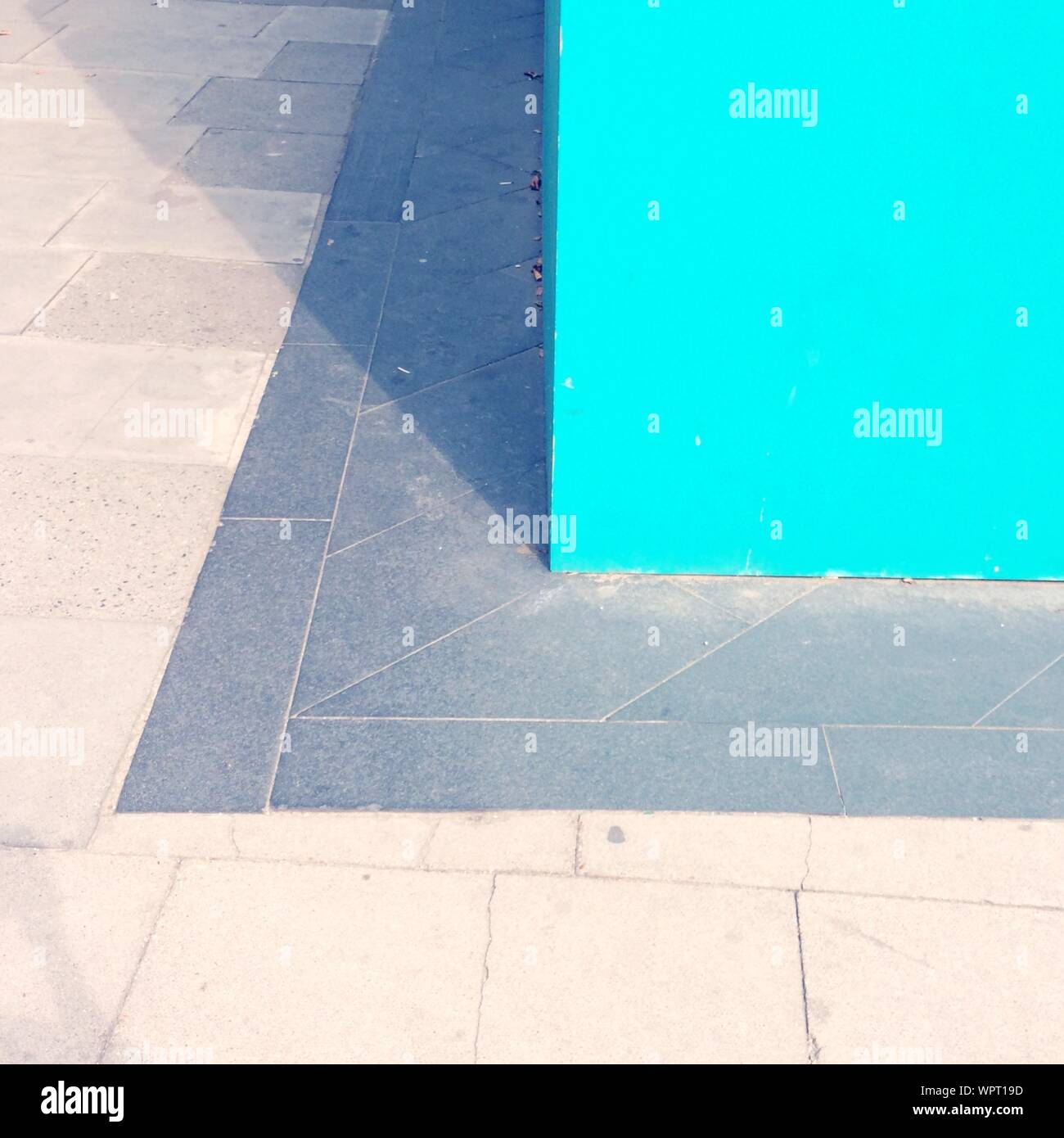 Sidewalk structure hi-res stock photography and images - Alamy