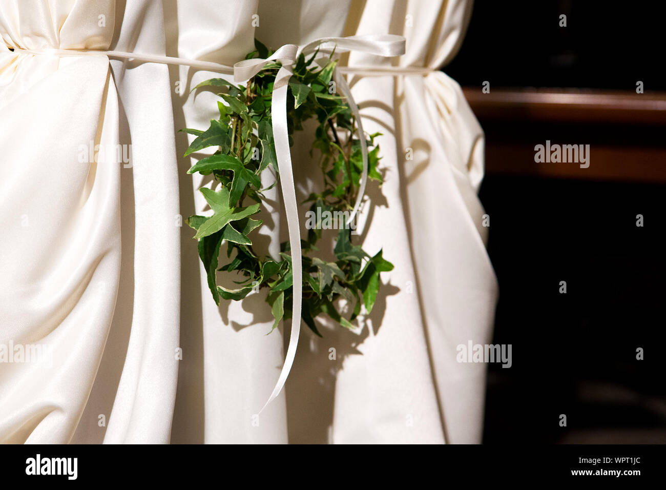 Curtain of leaves hi-res stock photography and images - Alamy