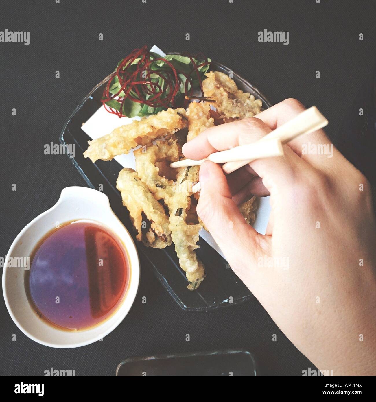 Fried starters hi-res stock photography and images - Alamy