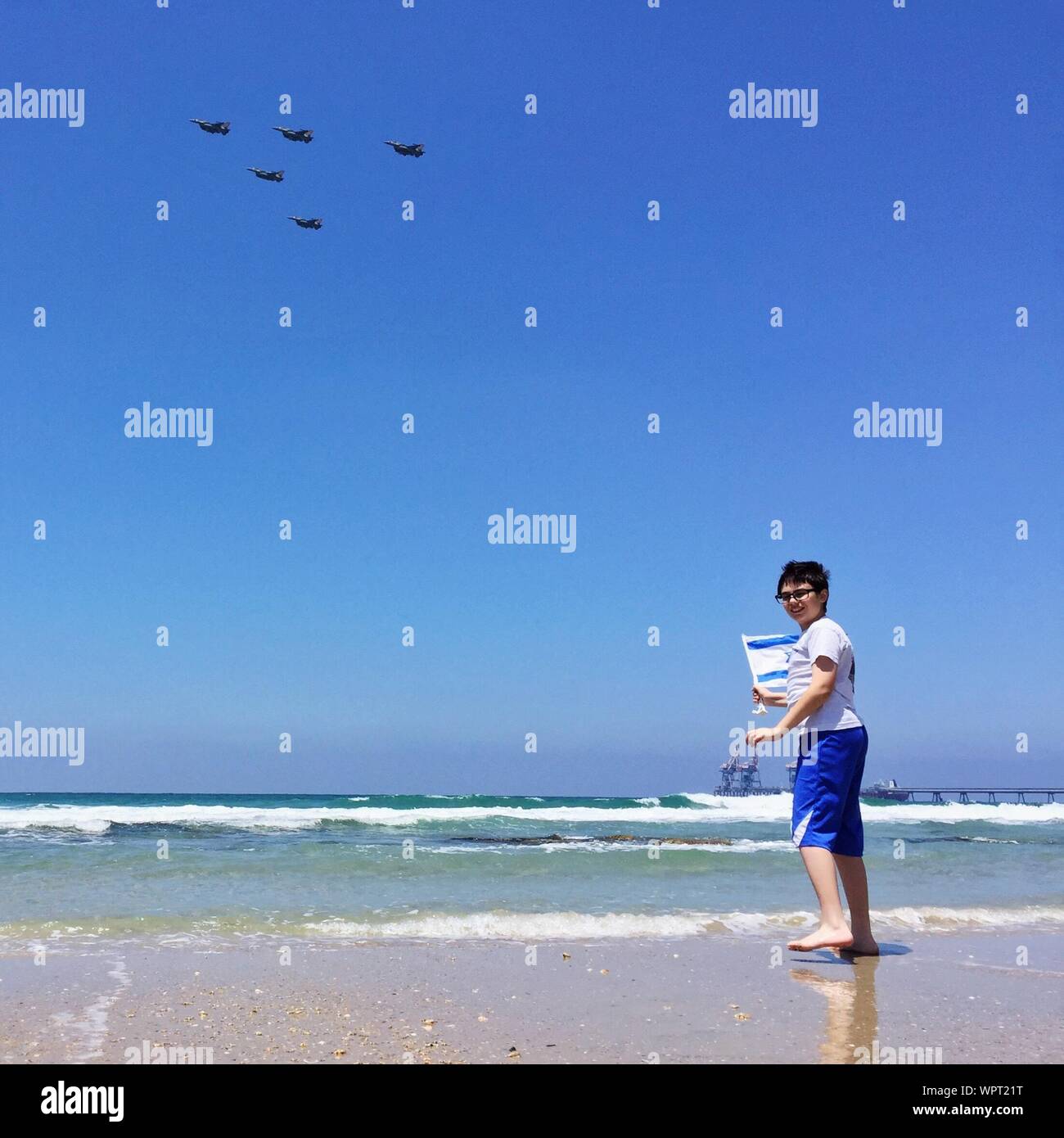 Israeli Beach High Resolution Stock Photography and Images - Alamy