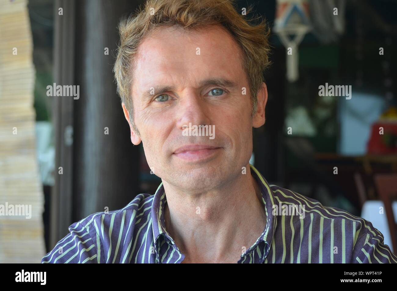 portrait middle aged man Stock Photo - Alamy portrait middle aged man Stock Photo - Alamy