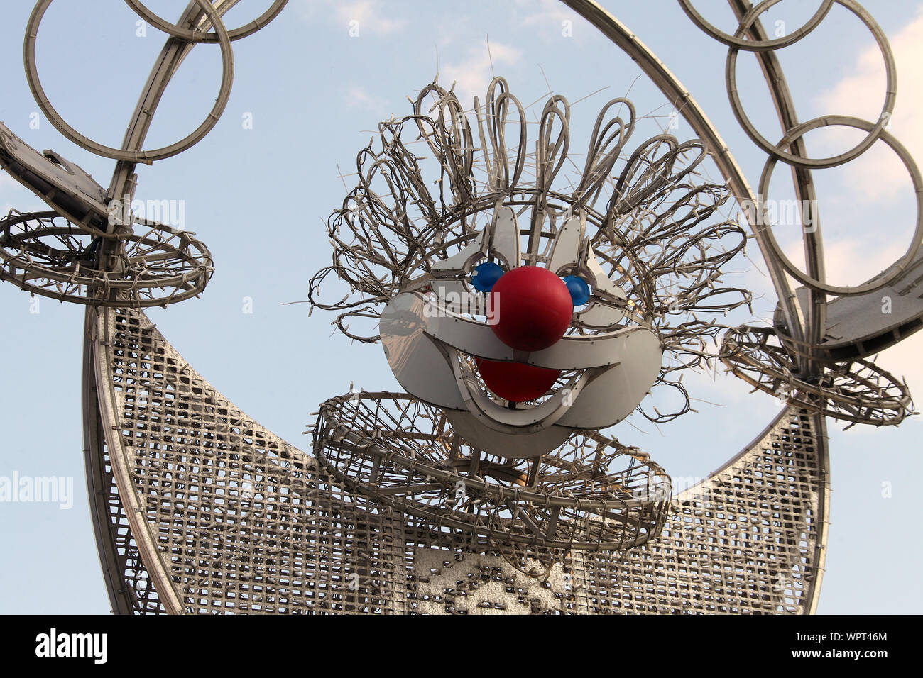 Belarusian state circus on hi-res stock photography and images - Alamy