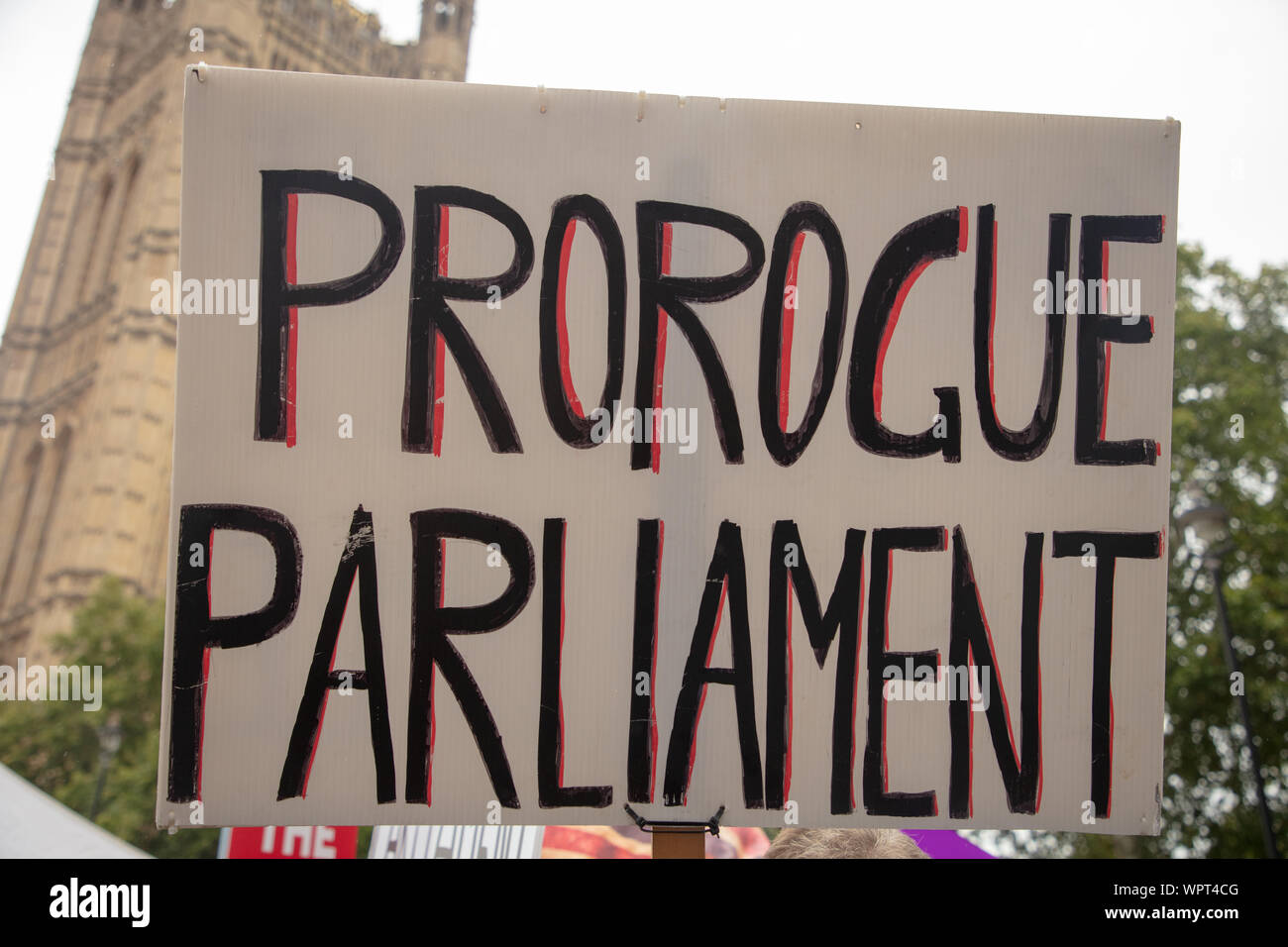 Large protest boards hi-res stock photography and images - Alamy